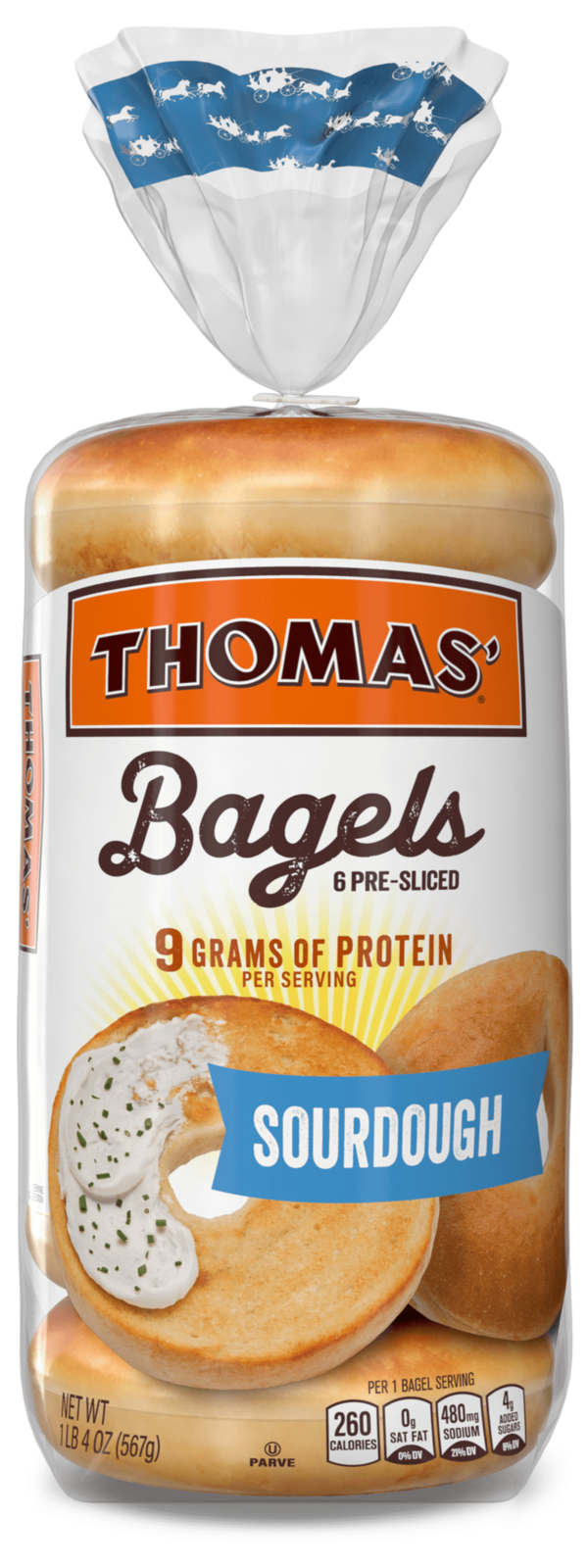 Our Products | Thomas' Breads