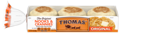 Thomas' Baked Goods