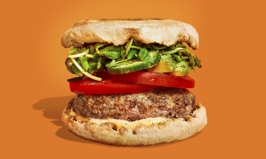 Turkey Burgers For All